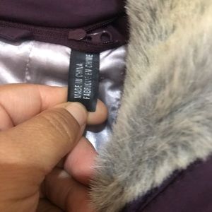 killy | Jackets & Coats | Killy Fur Hoodie Sky Jacket | Poshmark